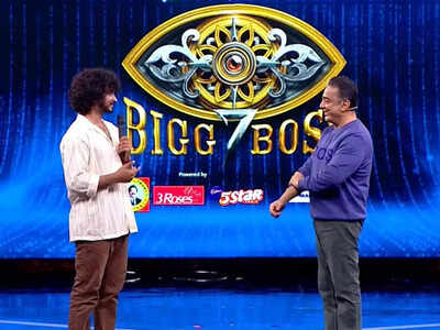 Bigg Boss Tamil 7: RJ Bravo gets evicted from the house - Times of India