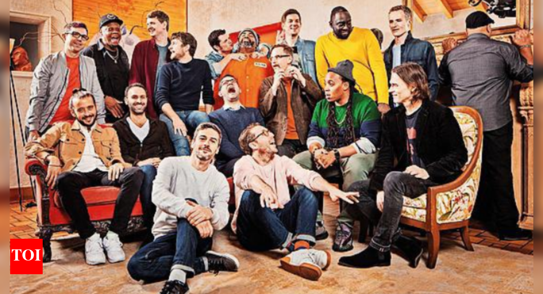 American band talks fusing black and white music | Mumbai News - Times ...