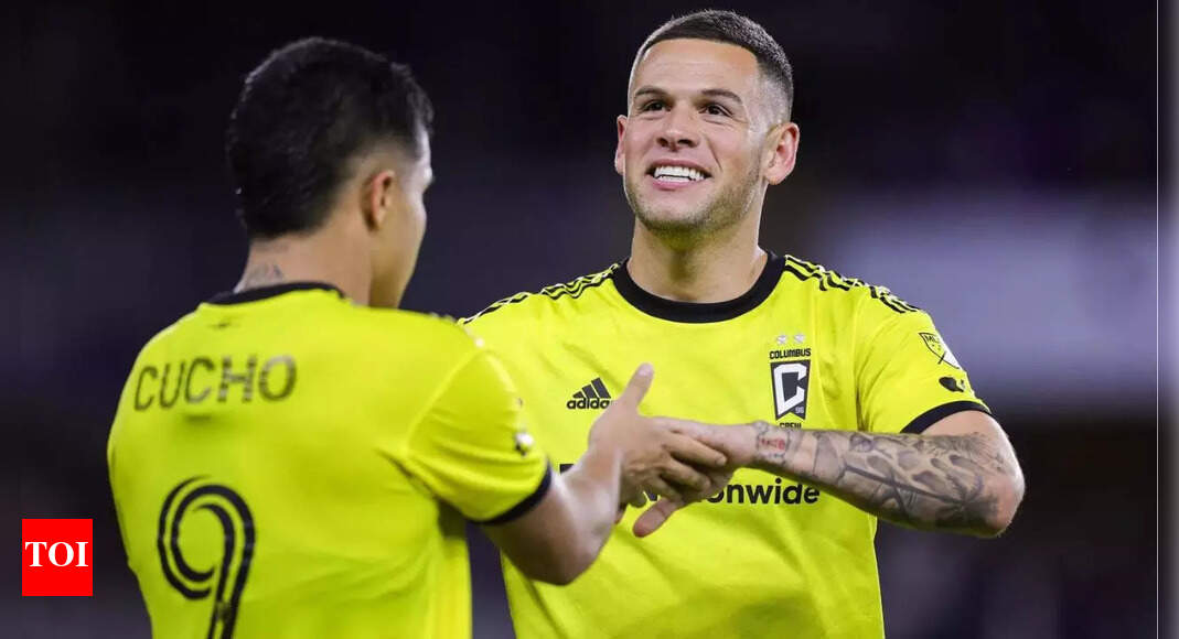 Columbus Crew beat Orlando City with extra-time goals | Football News ...