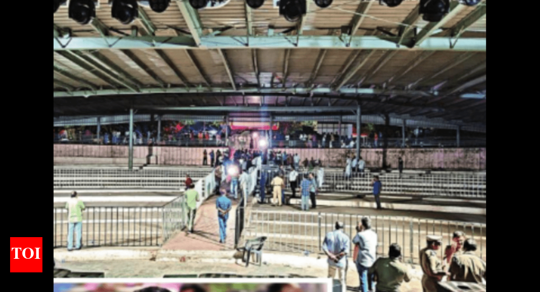 Cusat stampede: 'As I fell, I could see many others falling over me ...