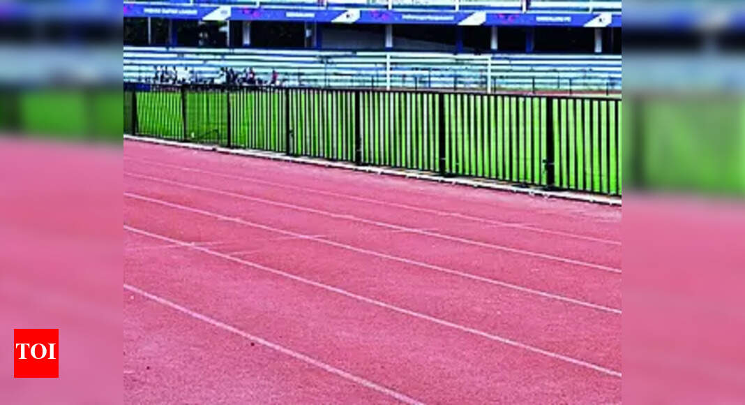 Siri N: Siri Wins Best Athlete Award | Bengaluru News - Times of India