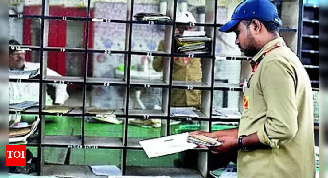 Postal Staff: Postal Staff To Work Onholiday To Deliver Epics ...
