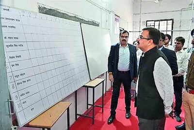 Madhya Pradesh: Madhya Pradesh Vote Counting Day: Updates, Results, and ...