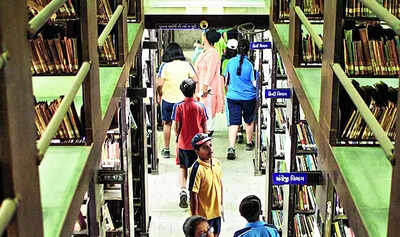 Baroda Library Movement: Baroda Library Movement: A Golden Chapter in ...