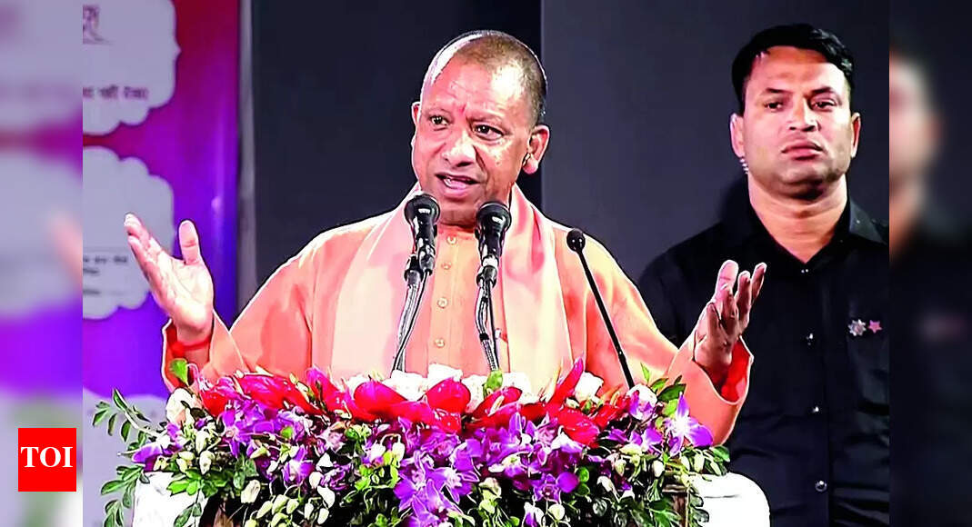 Muslim Reservation: Yogi Adityanath: Promising an end to Muslim ...