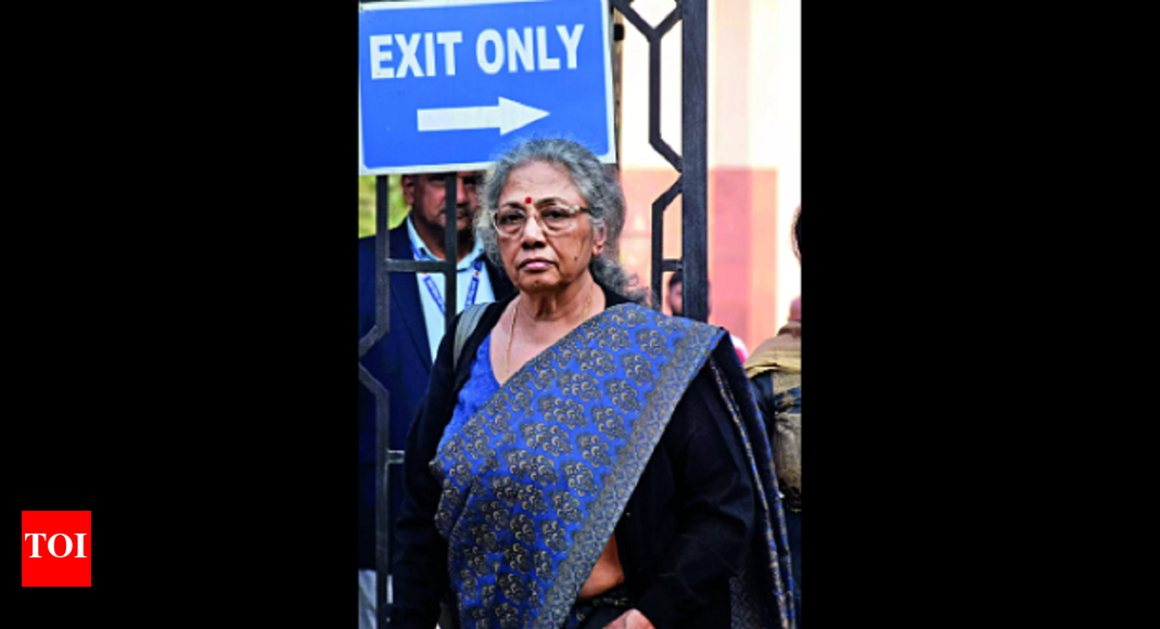 Daughter: Mother of TV Journalist Soumya Vishwanathan Expresses Relief ...