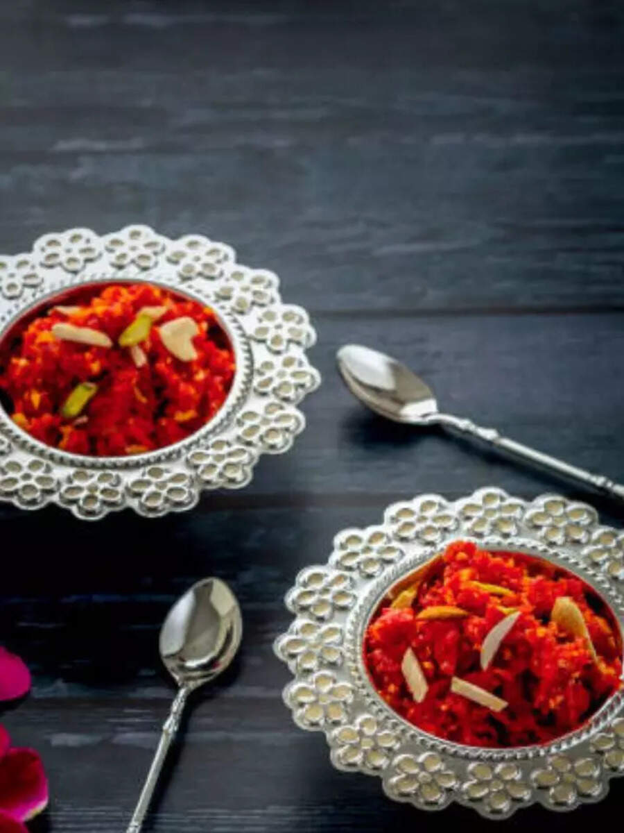 8 Types of Delicious, Healthy Halwas For Winter | Times Now