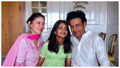 'The Family Man' star Manoj Bajpayee reveals his daughter Ava wants to ...