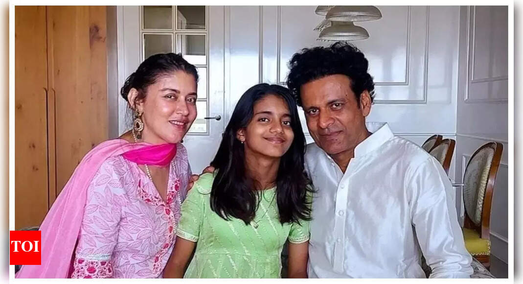 'The Family Man' star Manoj Bajpayee reveals his daughter Ava wants to ...