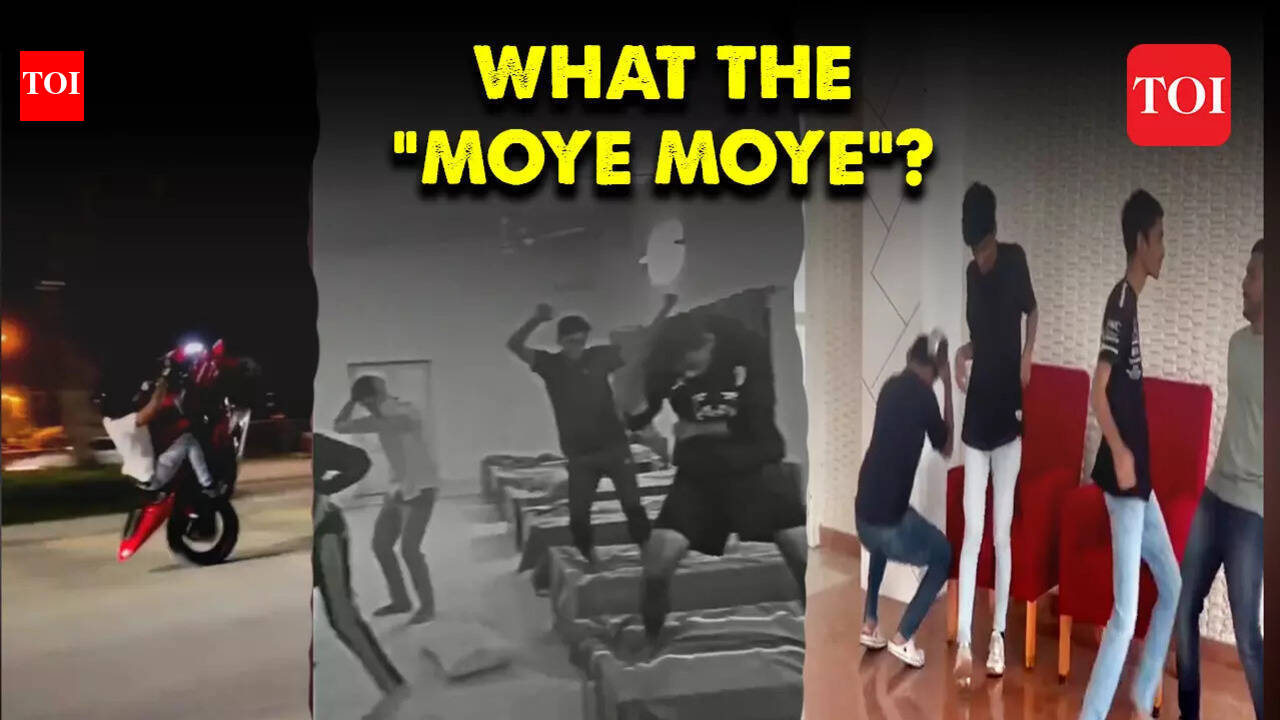 What is Moye Moye trend?: Why is India obsessed with the Serbian song
