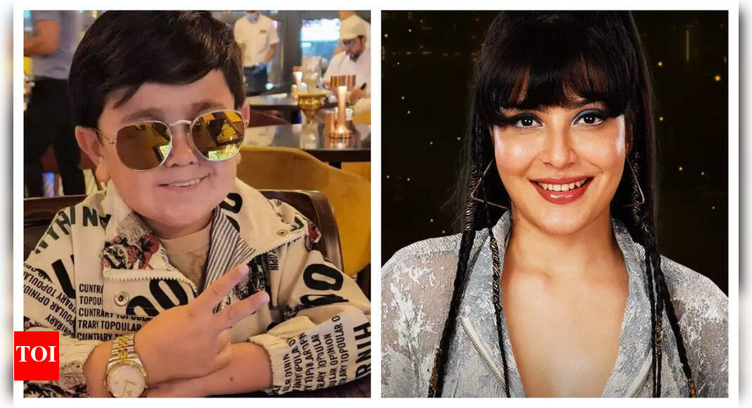 Exclusive - Abdu Rozik supports Bigg Boss 17 contestant Firoza Khan aka ...