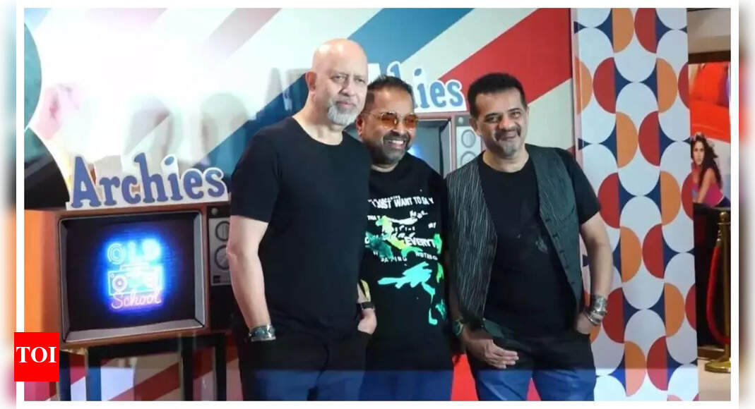 Shankar Mahadevan on 'The Archies': 'We are Akhtar family musicians ...