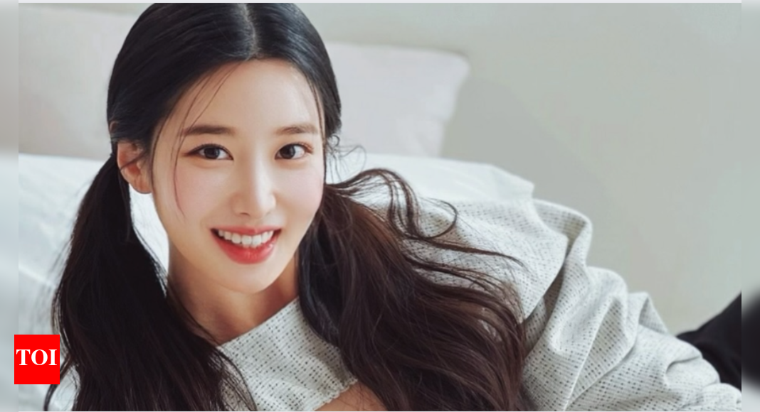 Shin Jee-won, the actress from Berry Good is in a half-year romance with industry-recognized ...