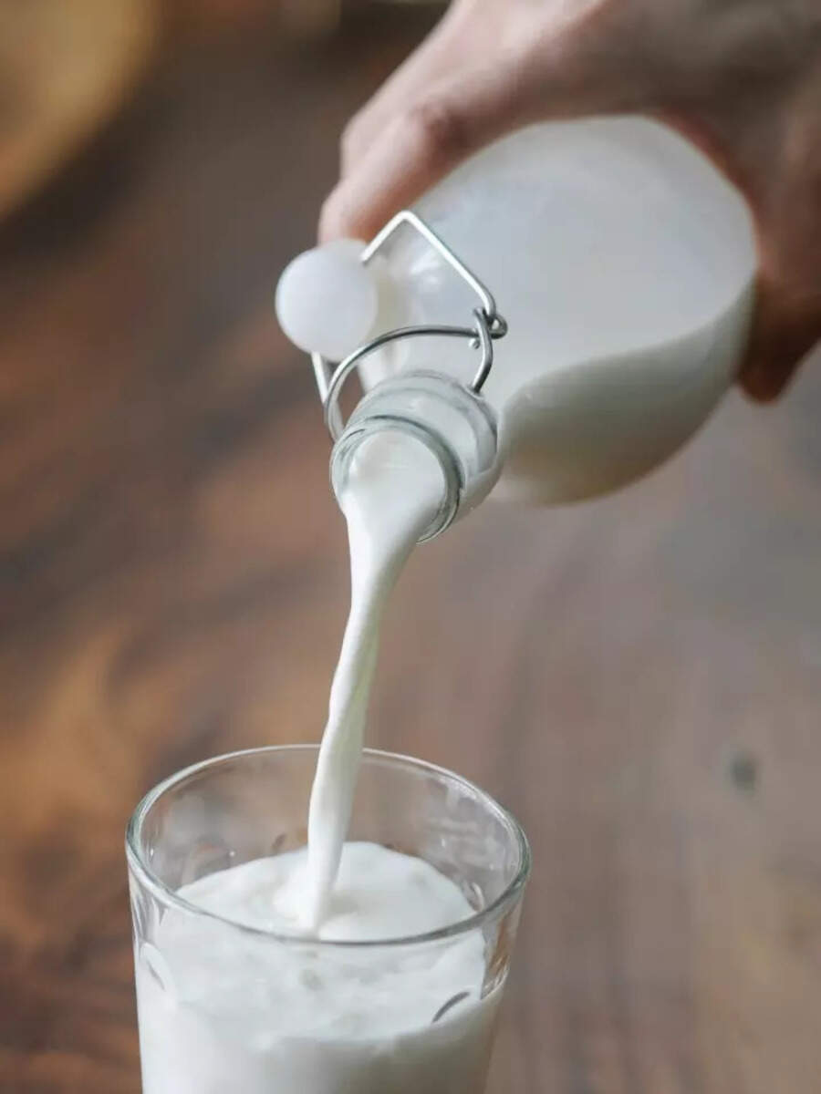 10 creative ways of using milk in the Indian kitchen | Times of India