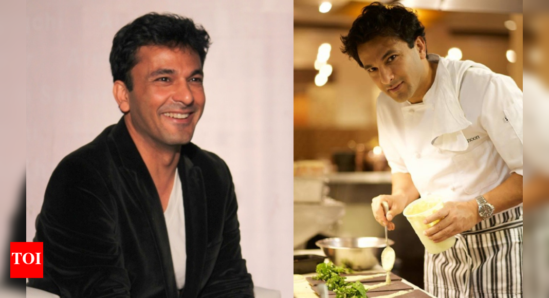 MasterChef India 2’s Vikas Khanna shares his amazing body ...