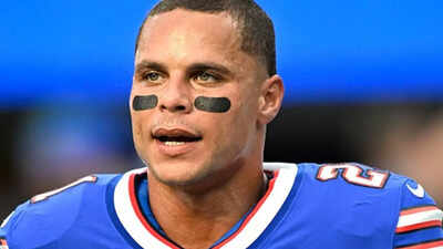 Wife Rachel Bush makes Instagram post in support of Jordan Poyer's ...