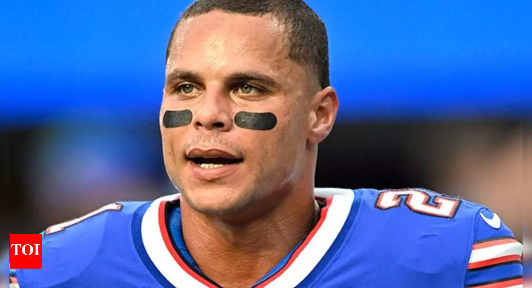 Wife Rachel Bush makes Instagram post in support of Jordan Poyer's ...