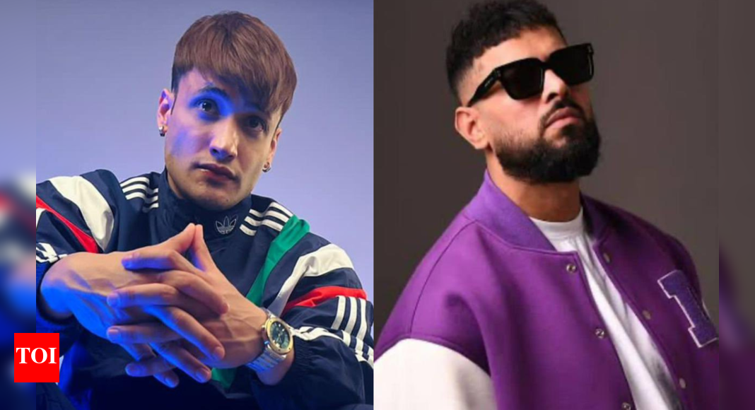 Asim Riaz: Bigg Boss 13 fame Asim Riaz announces collaboration with ...