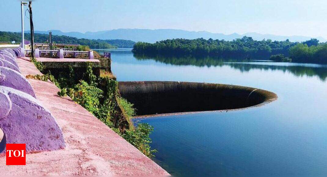 This year, Selaulim dam’s overflow lasted 3 extra days compared to 2022 ...