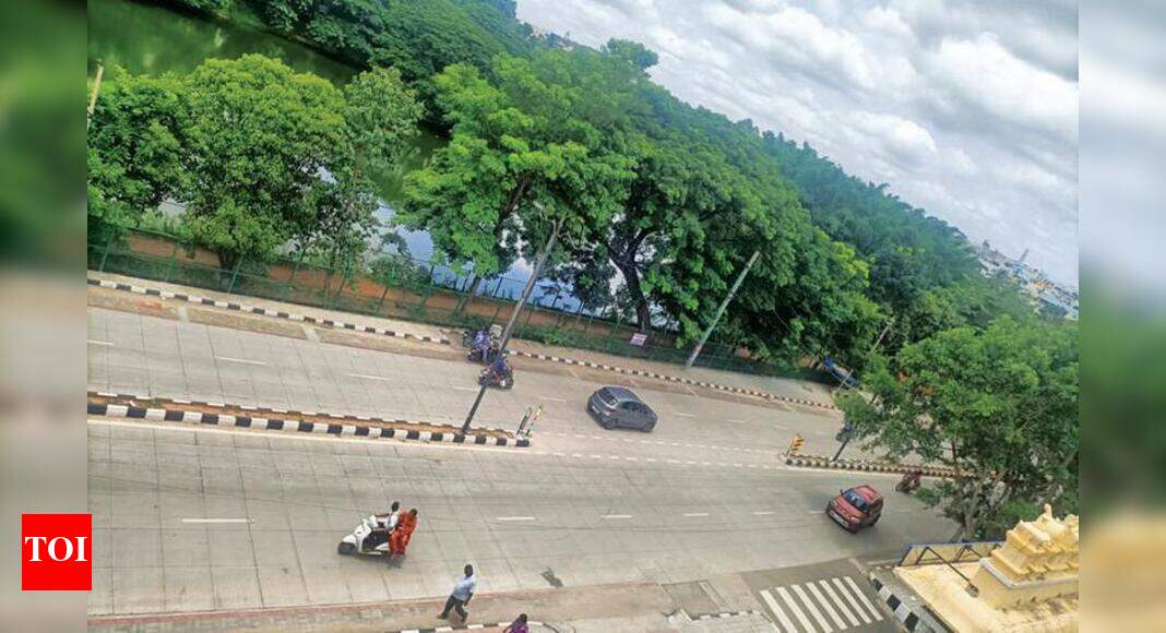PWD exploring white-topped smart roads to dodge potholes | Goa News ...