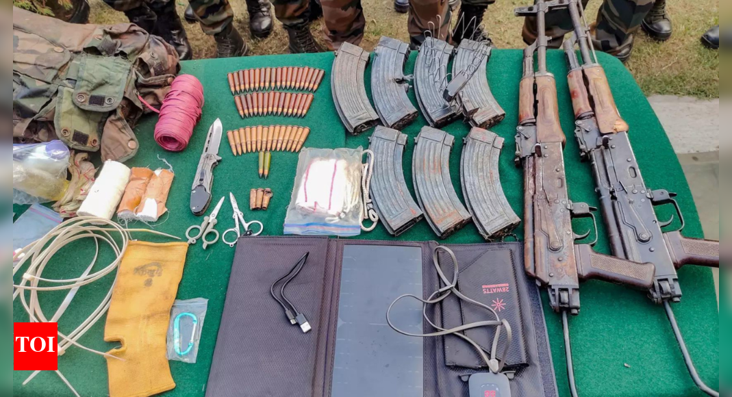 Manipur-based militant arrested with arms and ammunition in Assam ...