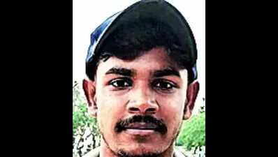 Dharani Kumar Hits Century: Dharani Kumar Hits Century in ACA Under-23 Inter-Zone Match ...