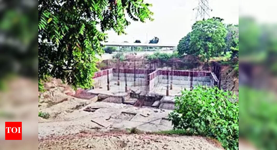 Wait For 24x7 Water Supply Gets Longer Ludhiana News Times Of India
