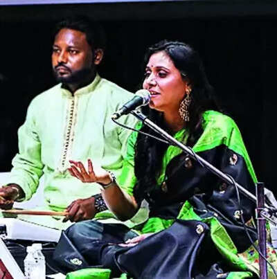 Ghazal: Unique Fusion of Ghazal and Poetry: A Magical Musical ...