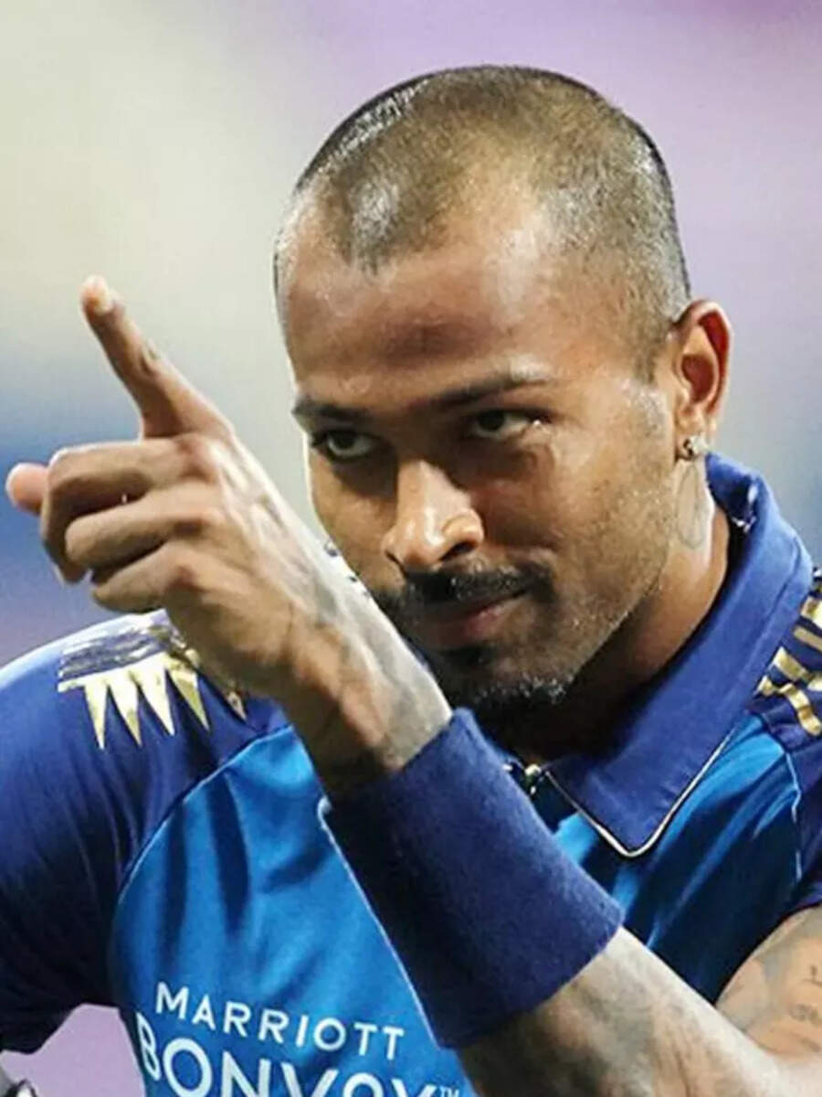 Hardik Pandya & Mumbai Indians: How Star All-Rounder Performed For MI ...