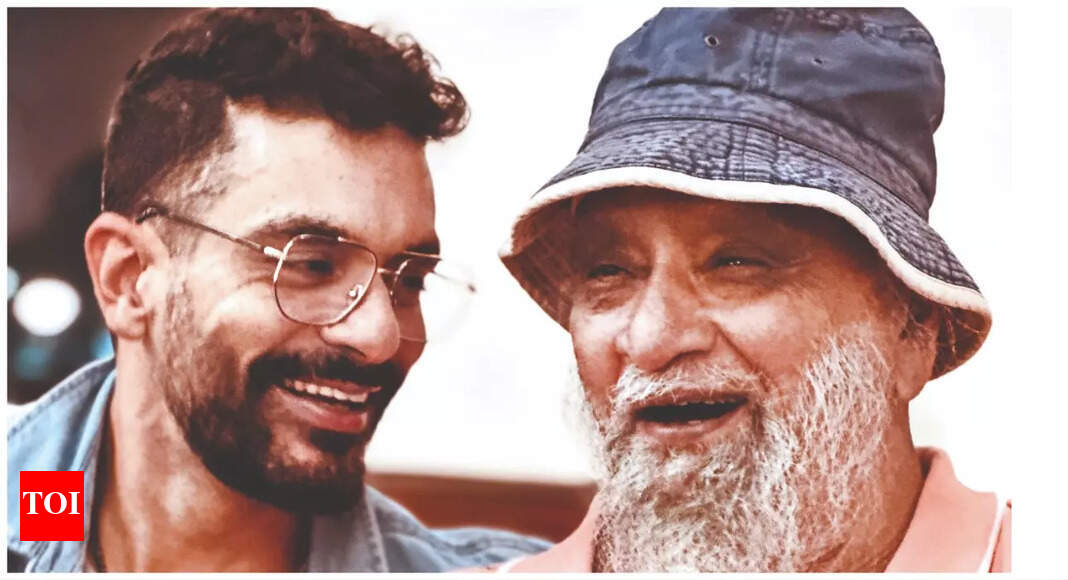Exclusive! My father Bishan Singh Bedi lived his life like an open book: Angad Bedi | Hindi ...