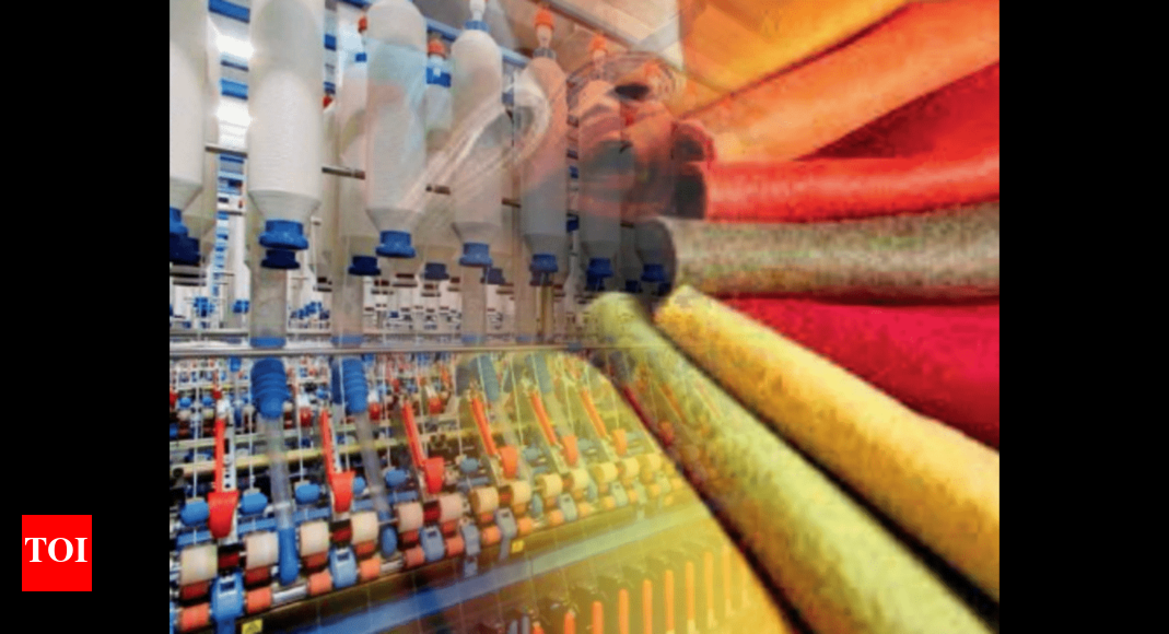 Taiwan & tn’s textile turnaround | Chennai News - The Times of India