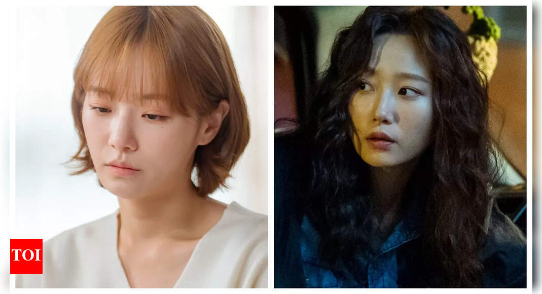 Park Gyu Young and Ryu Abel struggles in the latest 'A Good Day To Be A ...