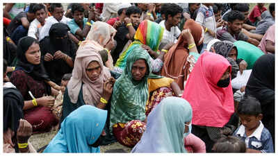 Gangs, extortion in Bangladesh camps driving Rohingya sea exodus ...