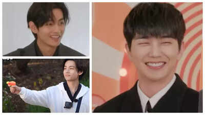 BTS' V and Yoo Seung-ho's appearance on 'Running Man’ promises a ...