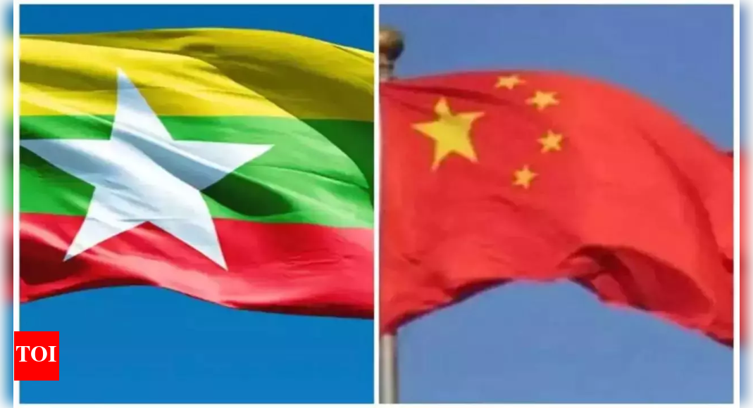 Myanmar rebels claim new territory as China troops hold border ...