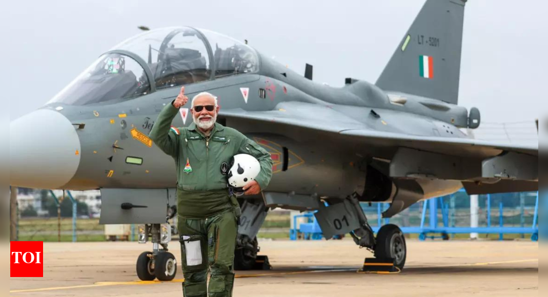 PM Modi: It shows their hatred for PM Modi: BJP on opposition parties ...