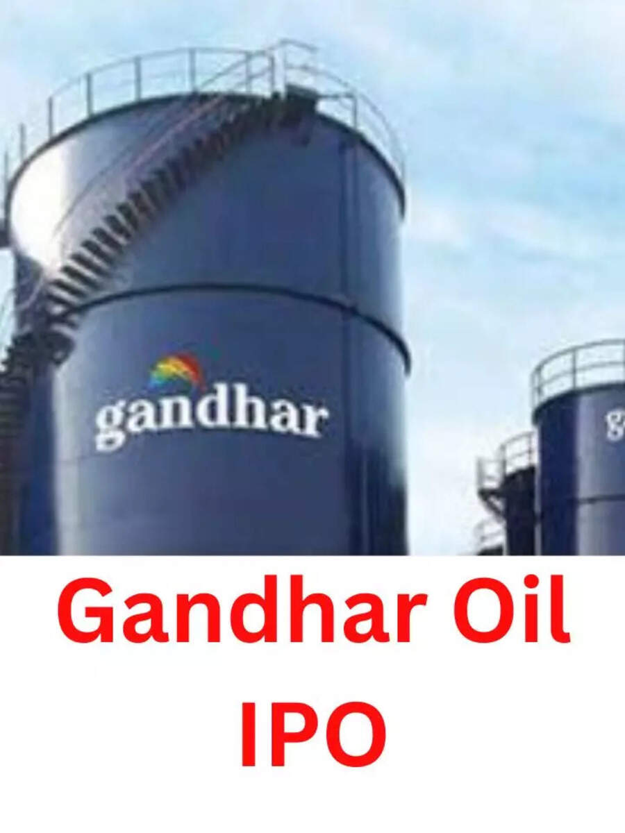 Gandhar Oil IPO GMP Today Price: Check Latest Grey Market Premium ...