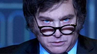 Argentina: Aide to Argentina's Javier Milei meets Brazil minister ...