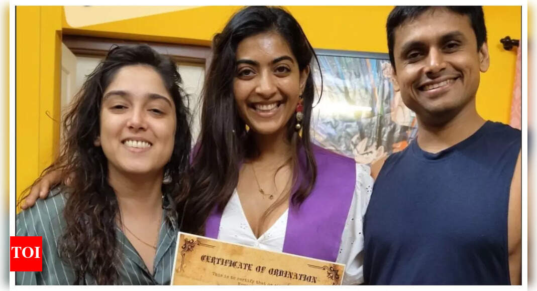 Aamir Khan's niece Zayn Marie reveals she will officiate cousin Ira ...