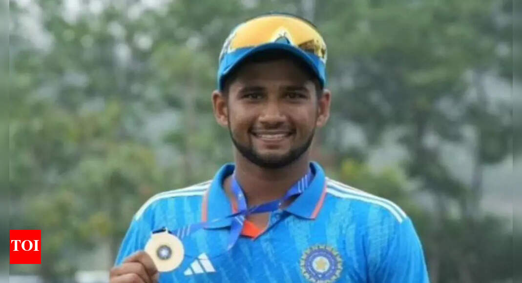 Ton-up Musheer Khan stars in India U-19 A’s Quadrangular triumph ...