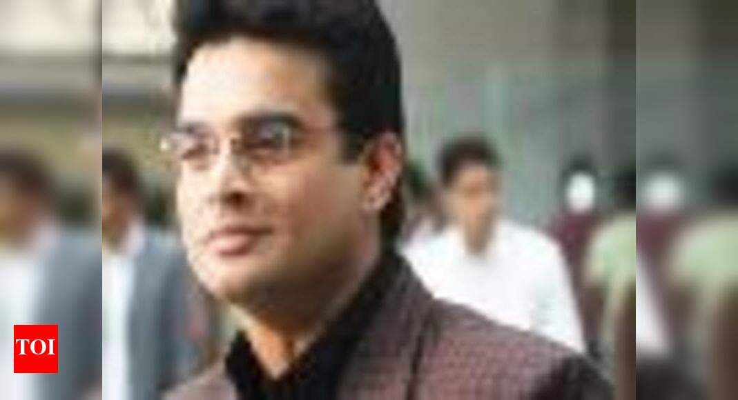 Madhavan gets nostalgic | Tamil Movie News - Times of India
