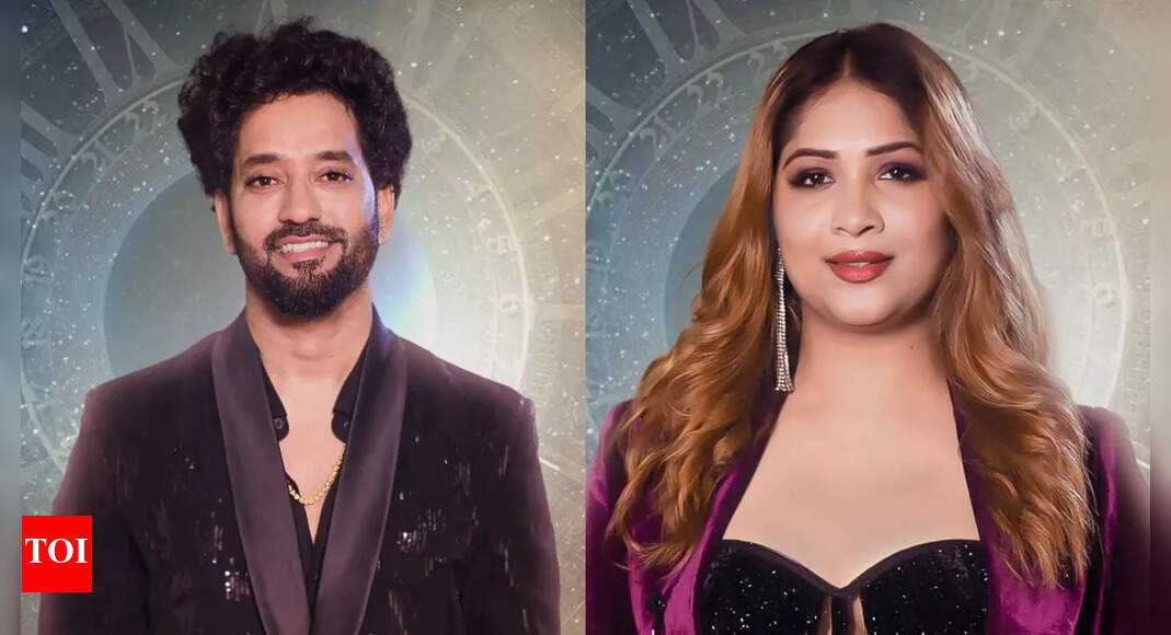 Bigg Boss Kannada 10: Avinash Shetty and Pavi Povappa enter as the wild ...