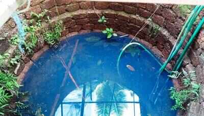 Fire dept seals well in Dabolim after ‘petroleum’ contamination | Goa ...