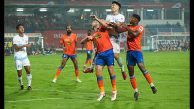 Victor wins it for Goa | Goa News - Times of India