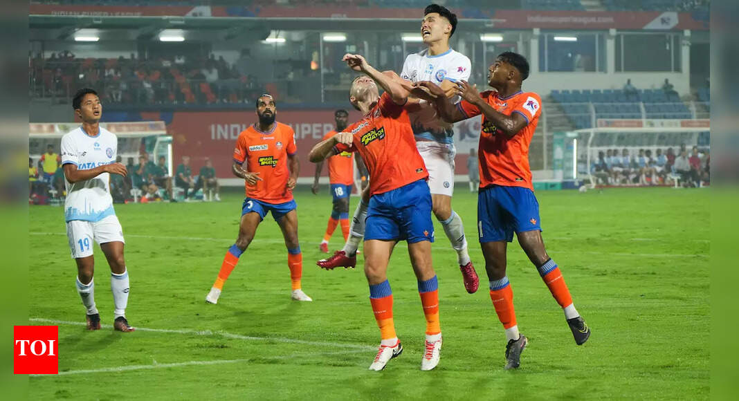 Victor wins it for Goa | Goa News - Times of India