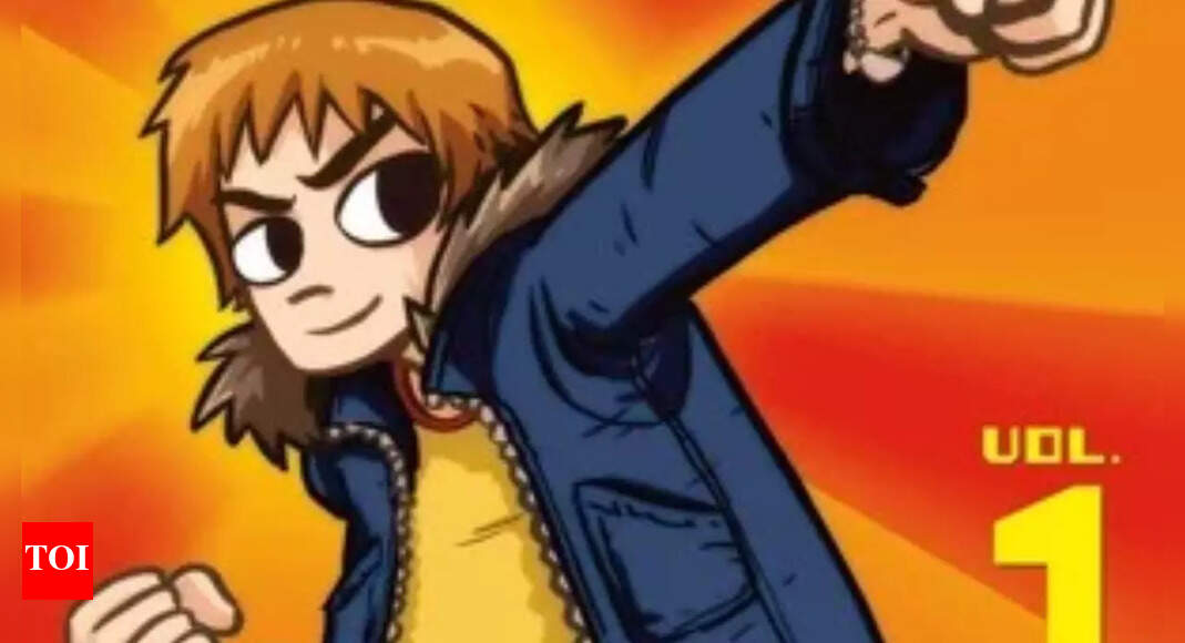 Bryan Lee O'Malley's 'Scott Pilgrim' graphic novel series to not have a ...