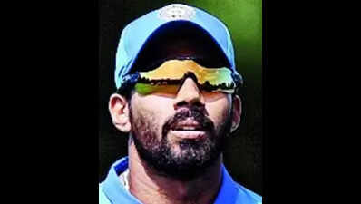 Warrier Sets Up Easy Win For Tamil Nadu | Chennai News - Times of India