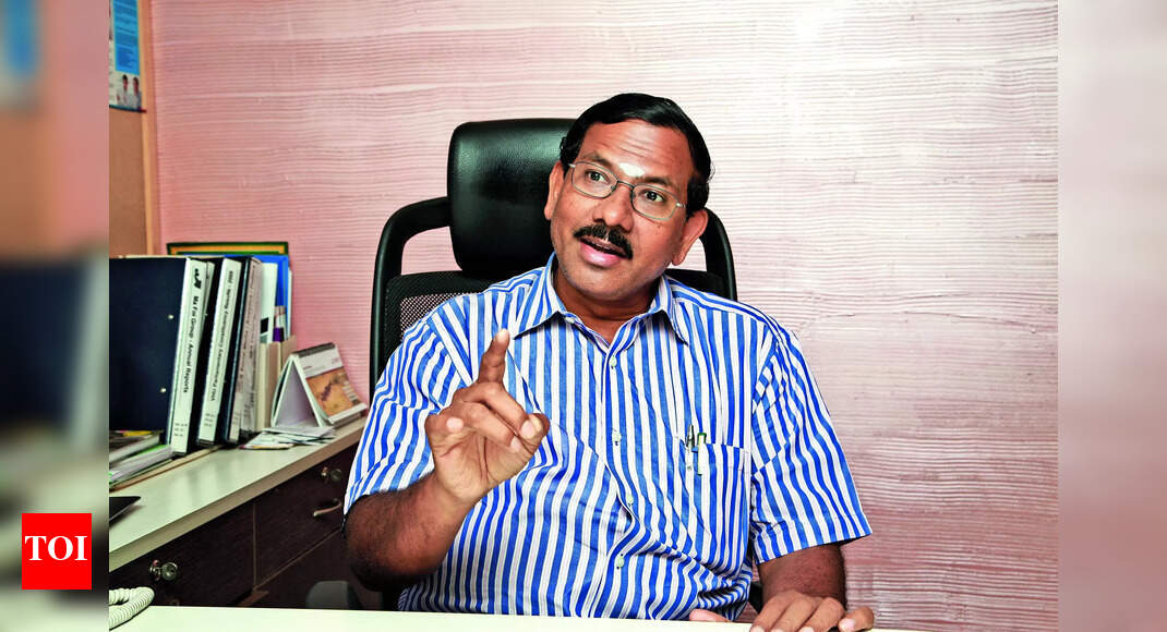 CIEL Group: Ciel Group Acquires It Staffing Co Aargee | Chennai News - Times of India