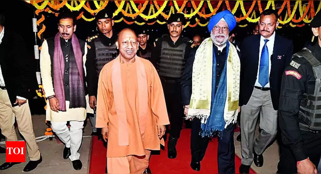 CBG Plants: 50 CBG Plants in UP: Union Minister Varanasi's Vision for ...