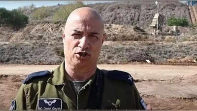 Iron Dome: Israeli commander explains role of Iron Dome in intercepting ...